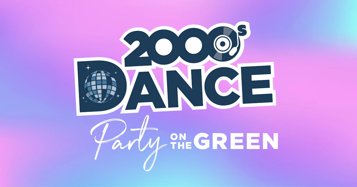 2000s Dance Party on The Green - University Town Center Sarasota
