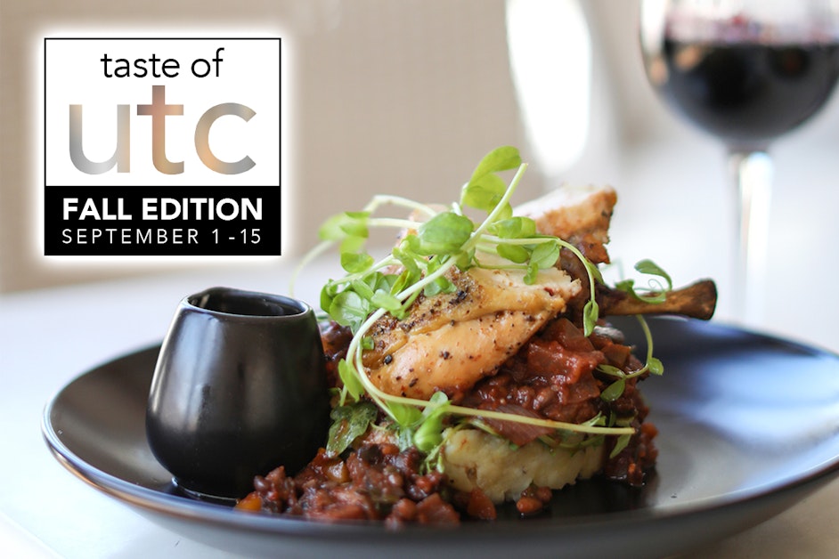 Taste of UTC: Fall Edition - University Town Center Sarasota