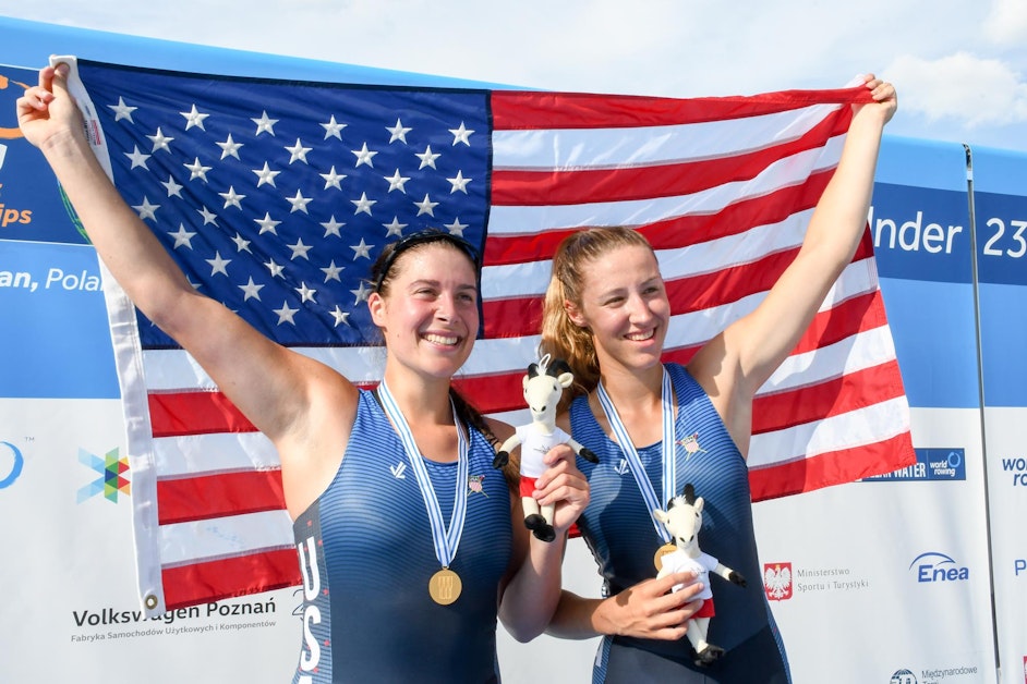 U.S. Olympic & Paralympic Team Rowing Trials - University Town Center ...