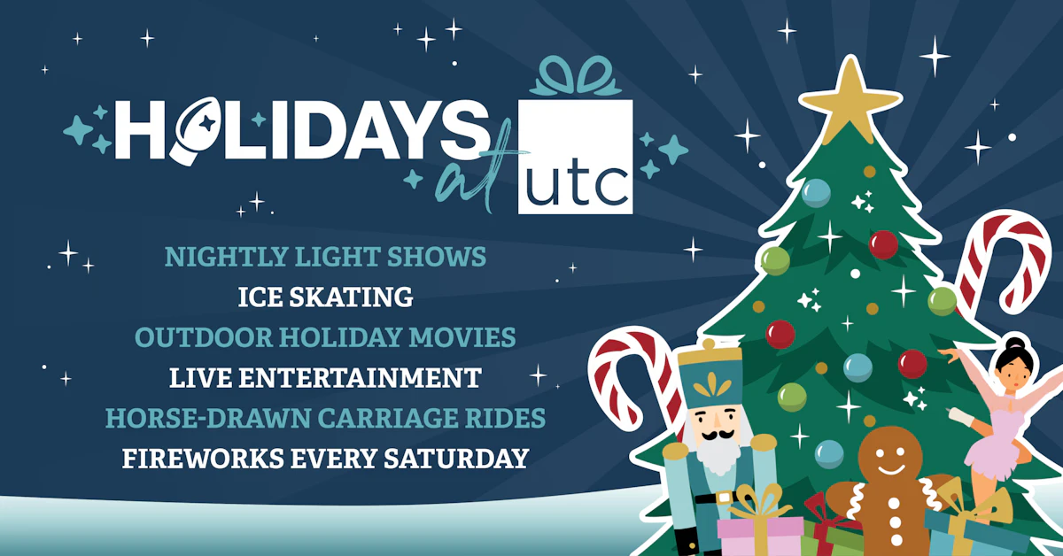Holidays at UTC - University Town Center Sarasota